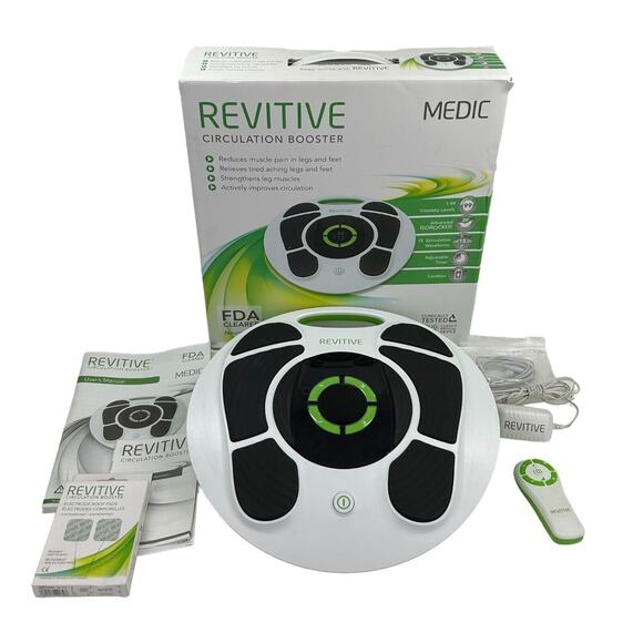 REVITIVE | Other | Revitive Medic Circulation Booster Neuromuscular ...